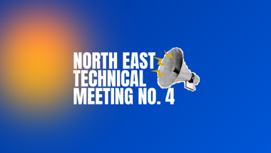 North East Technical Meeting No. 4