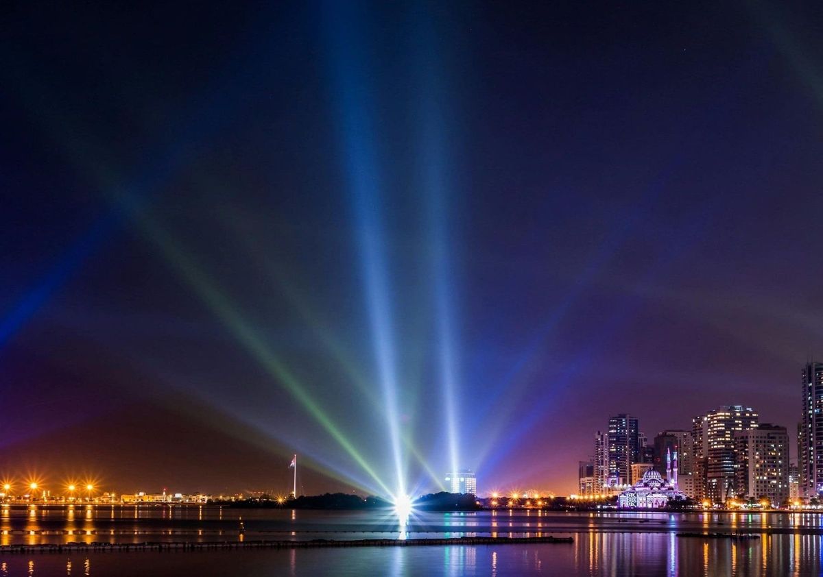 Tria Luminaria: The Three Lights are taking flight!