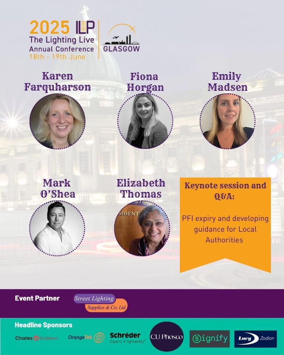 Lighting Live Annual Conference 2025 | 'Keynote Session and Q&A Panel'